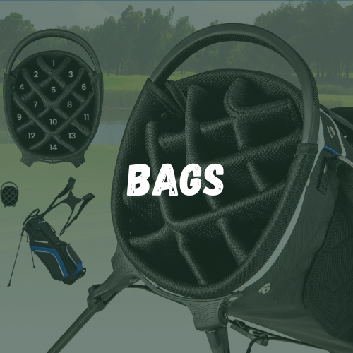 Personalised Golf Bag | Custom Golf Bags