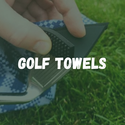 Personalised Golf Towels – Custom Golf Towels for Every Golfer